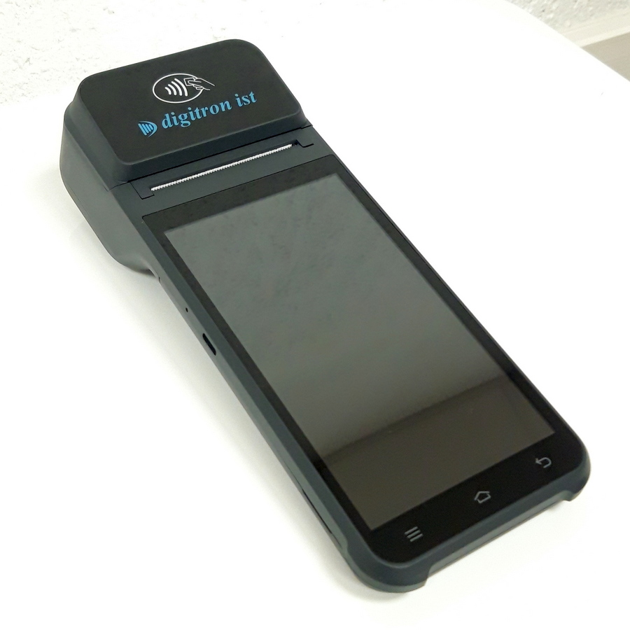 Digitron ist Z91 ANDROID | IRVAS International